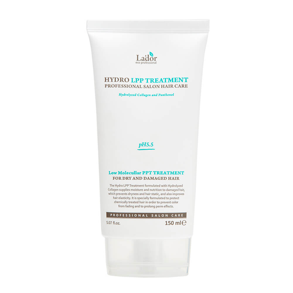 [LA'DOR] Маска для поврежденных и сухих волос Eco Hydro LPP Treatment ...