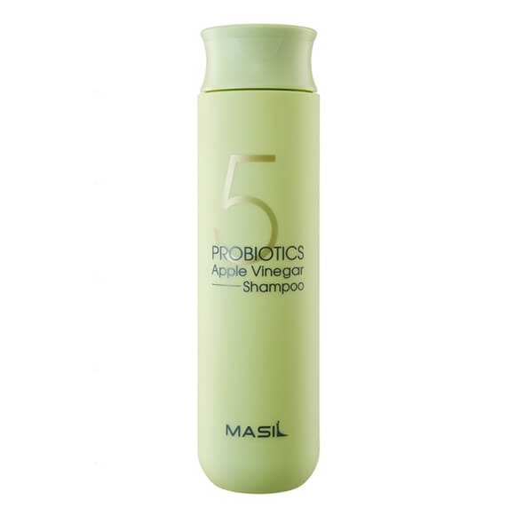 [MASIL] Шампунь от перхоти с яблочным уксусом 5Probiotics Apple ...