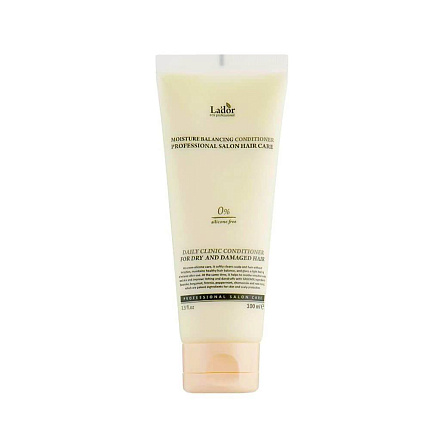 [LADOR] Увлажняющий бессиликоновый шампунь Moisture Balancing Shampoo ...